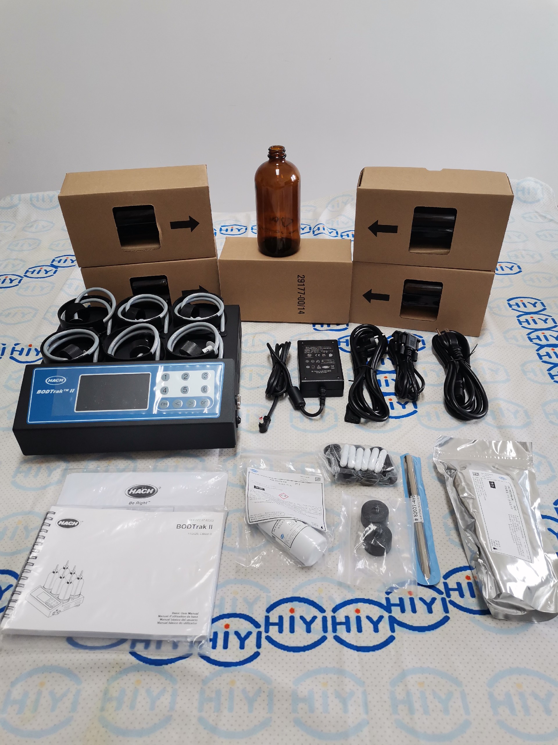 HACH Instruments - Beijing Hiyi Technology Co., Ltd.